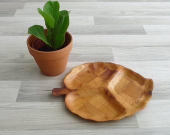 Shallow wood box | Etsy