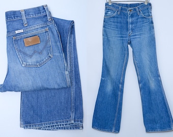 Vintage High Waisted Swabbies Style Sailor by RoslynVTGTradingCo