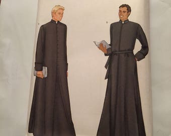 Priest robe | Etsy