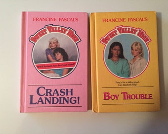Sweet valley high | Etsy