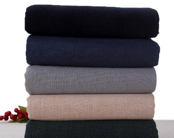 Thick cotton fabric | Etsy