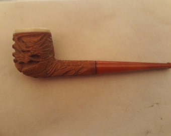 Dragon pipe | Etsy