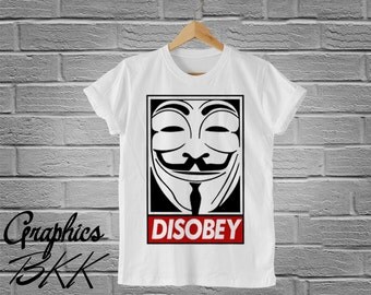 Anonymous mask | Etsy