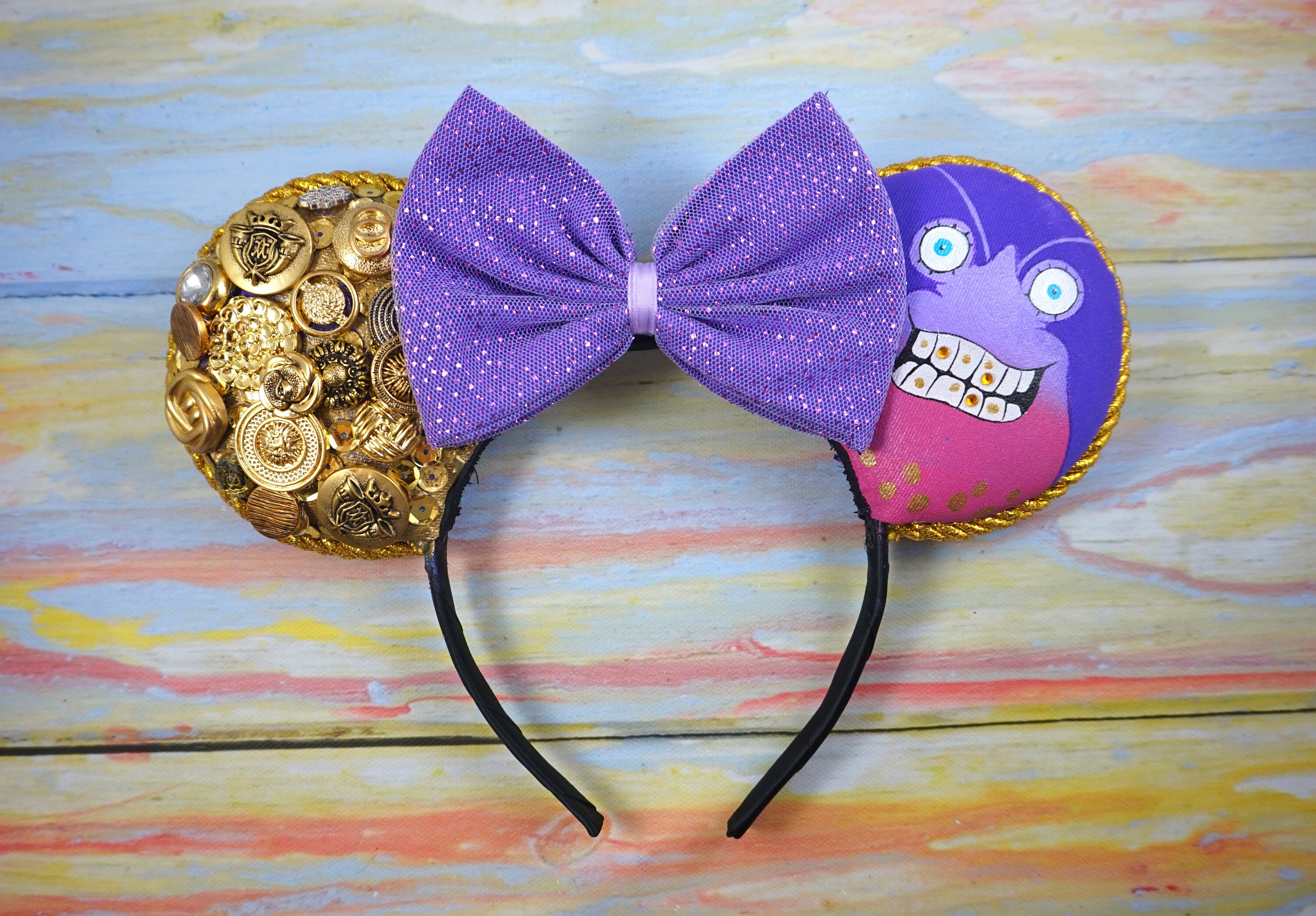 Tamatoa hand painted