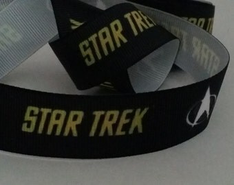 Star trek ribbon | Etsy