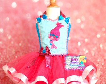 Trolls costume | Etsy