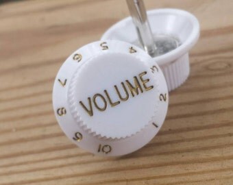 Guitar knobs | Etsy