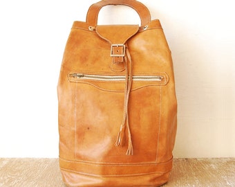 Pull up leather | Etsy