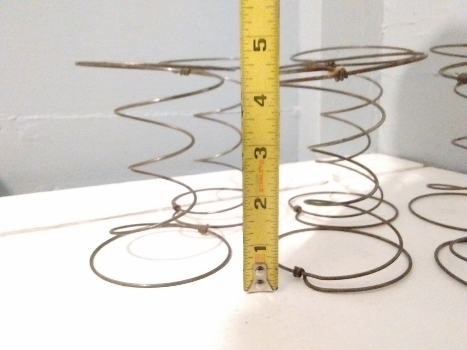 Lot of 6, Springs, Upholstery Springs, Furniture Springs, Coil Springs ...