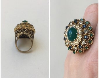 Panetta ring | Etsy