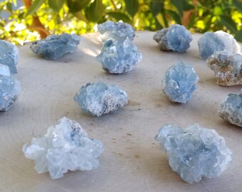 Celestite | Etsy