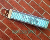 Unique key fob wristlet related items | Etsy