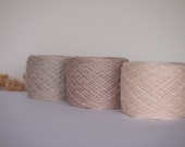 High quality LITHUANIAN LINEN WOOL by LinenSpirit on Etsy