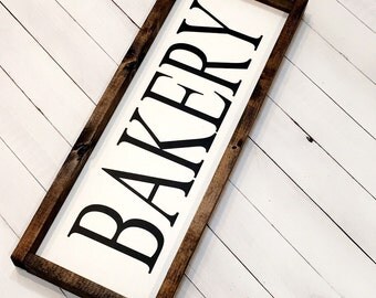 Bakery sign | Etsy