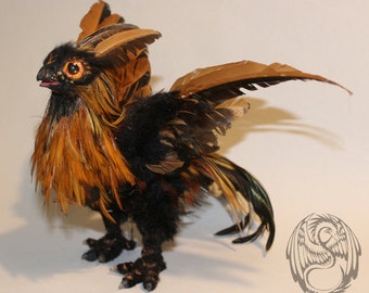 Phoenix bird art | Etsy