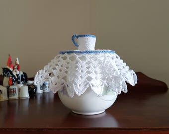 Milk jug cover | Etsy