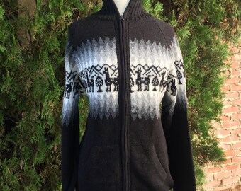 Llama sweater | Etsy