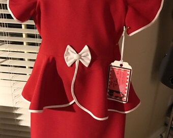 Pageant Interview Suits/Dresses Custom Interview by PageantSuits