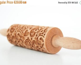 Mini rolling pin | Etsy