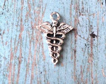 Doctor charms | Etsy