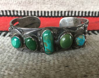 Native american cuff | Etsy