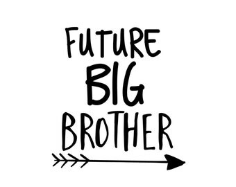 Brother wall decals | Etsy