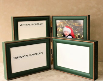 3x5 double frame | Etsy