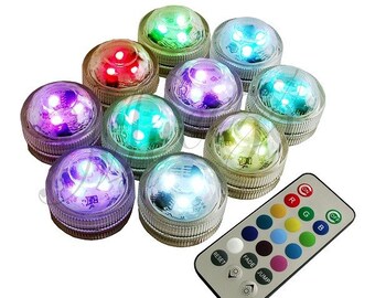 White LED lights for Balloons Wedding Send off Party