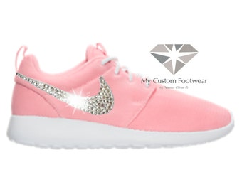 Bling nike shoes | Etsy