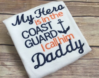 Coast guard baby | Etsy