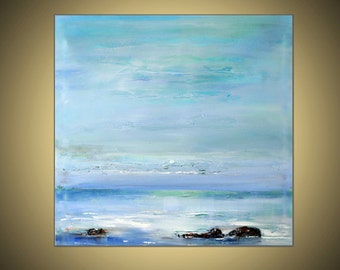 30x30 square art | Etsy