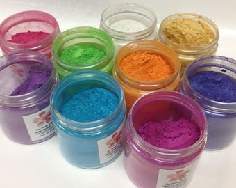 Cosmetic mica powder | Etsy