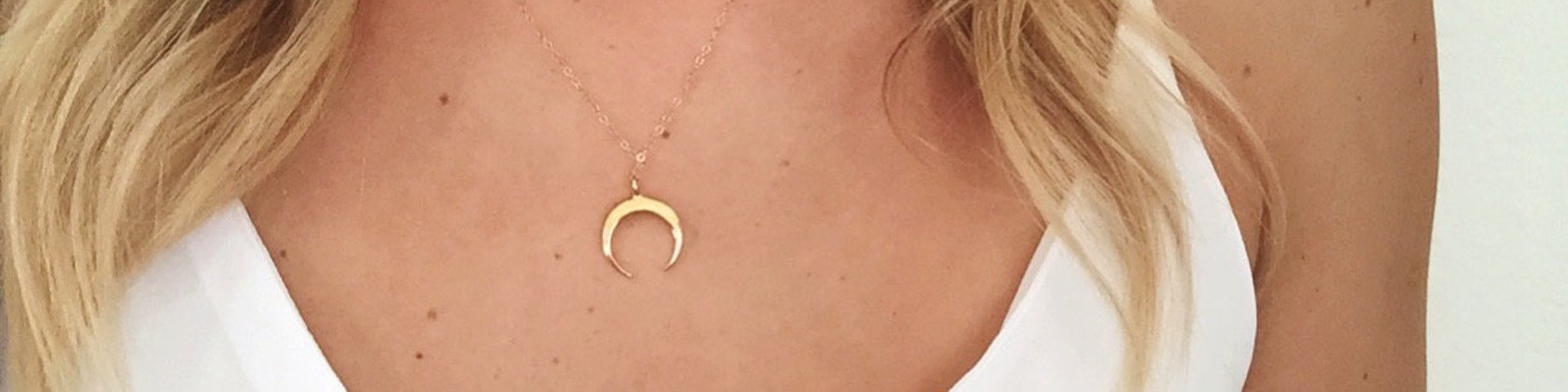 Dainty Personalized Handmade Jewelry by SimpleLittleThingsco