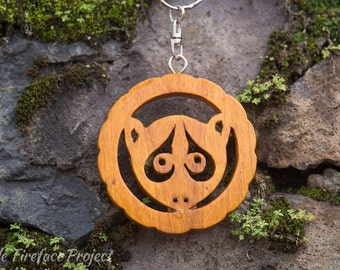 Little Fireface Project Shop: Slow Loris by LittleFirefaceShop