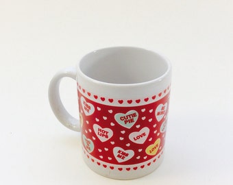 Valentines mug | Etsy