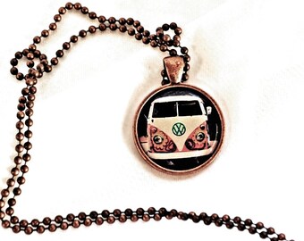 Volkswagen jewelry | Etsy
