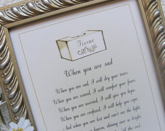 Grieving friend gift | Etsy