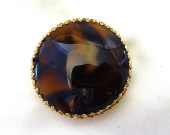 Faux tortoise shell | Etsy