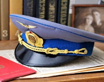 Train conductor hat | Etsy