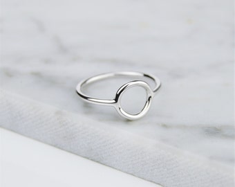 Minimalist ring | Etsy