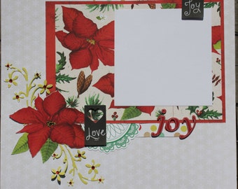 Unique 12x12 scrapbook related items | Etsy