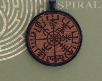 Viking compass | Etsy