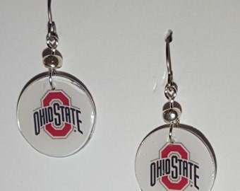 Ohio state jewelry | Etsy