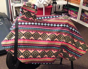 PDF Western Saddle Cover Pattern