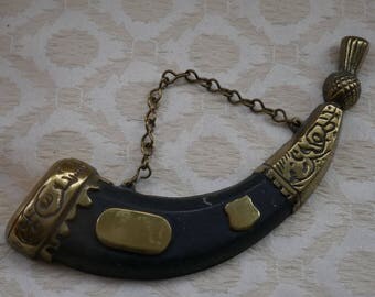 Hunting flask | Etsy