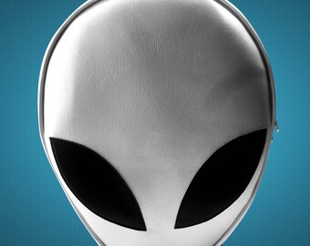 Alien backpack | Etsy