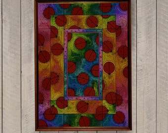 Ladybug wall art | Etsy