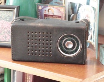 Transistor radio | Etsy