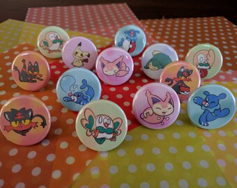 pokemon pin – Etsy