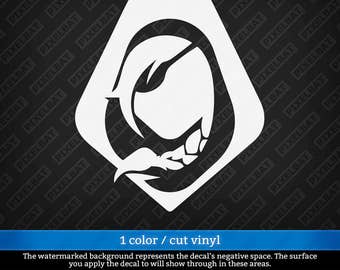 Avatar decal | Etsy